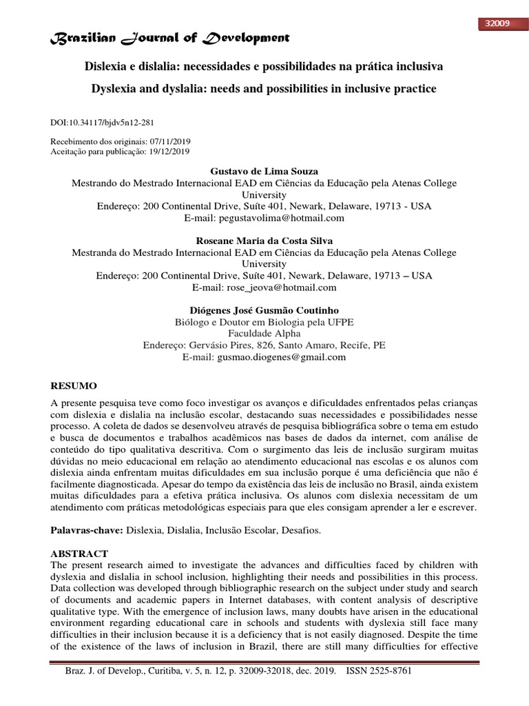 Admin, Art 281 BJD | PDF | Aprendizado | Pedagogia