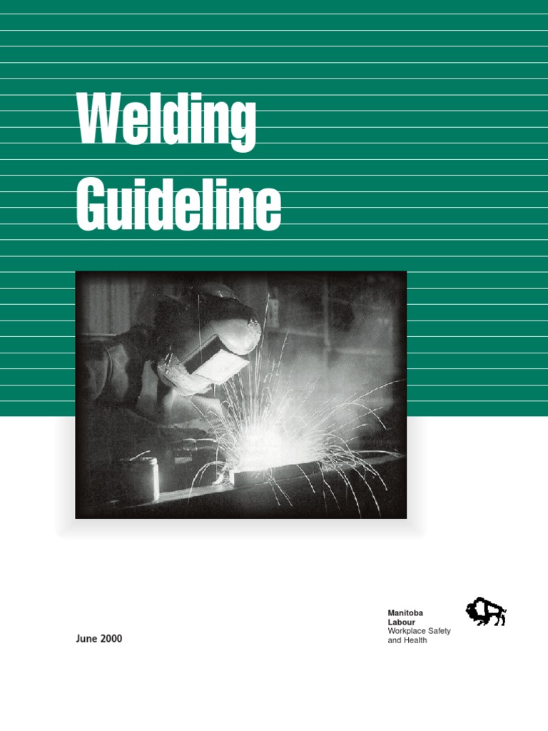Welding Guide | PDF | Welding | Construction