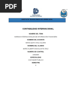 Analisis y Ejemplo de La NIF B-6 - Estado de Situacion Financiera | PDF ...