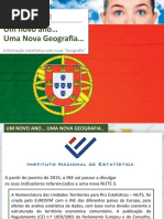 Mapas - NUTS 2024 | PDF