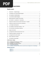 PLAN D'exposé CAMES | PDF | Médecine physique et de réadaptation ...
