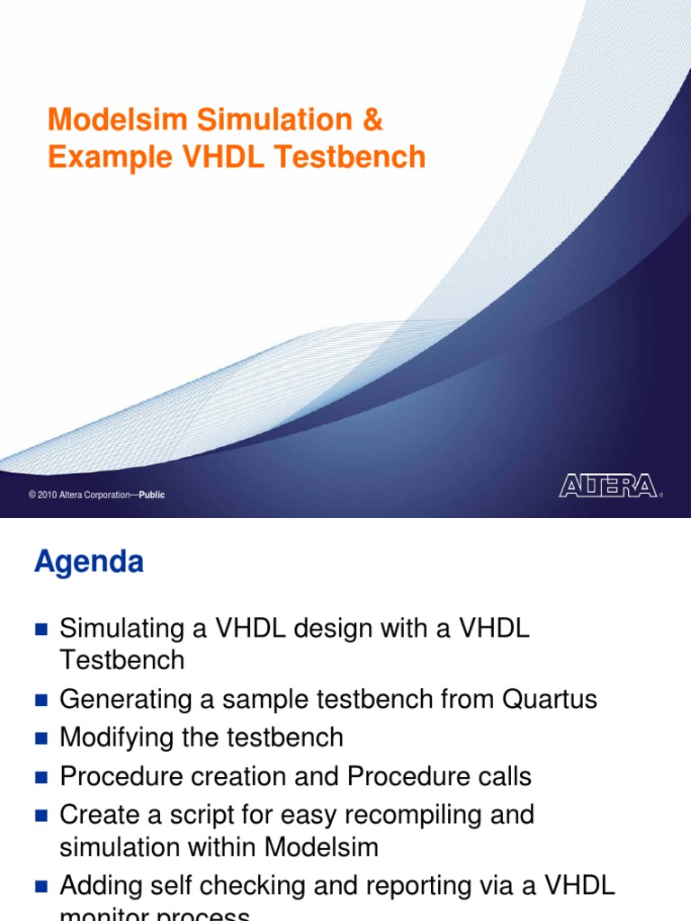 Testbenches Public | PDF | Vhdl | Field Programmable Gate Array