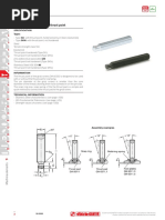 Din 25201 | PDF | Screw | Washer (Hardware)