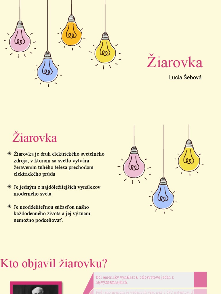 ziarovka lucia sebova.pptx | PDF
