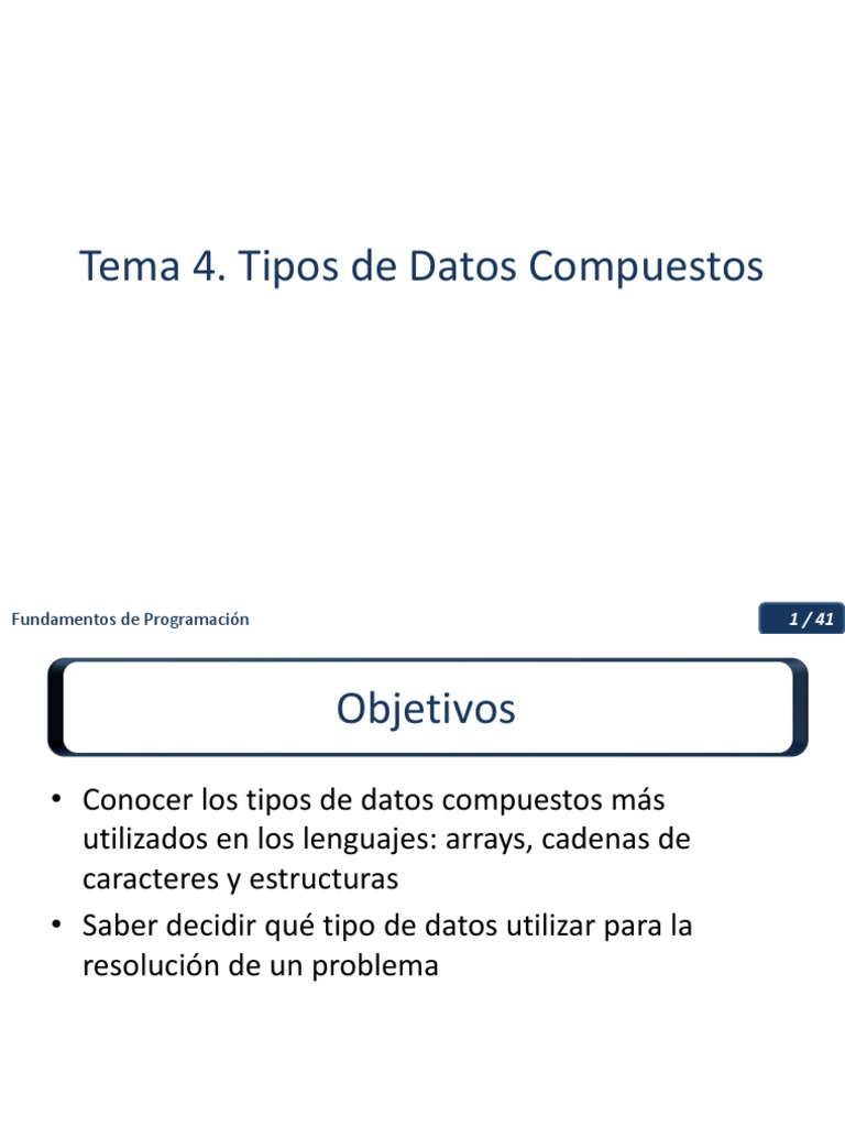Tema 4 | PDF | Cadena (informática) | C