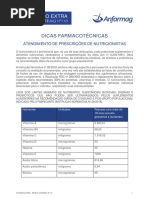 MaxSolve ™ - MT - Jul-23 - Fagron - FINAL | PDF | Biodisponibilidade | Mitocôndria