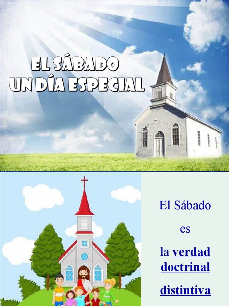3 Enseñando A Los Niños A Guardar El Sábado Pdf