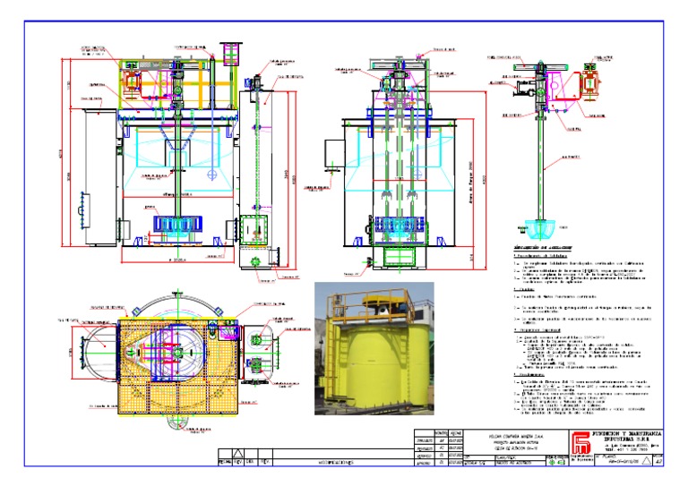 Celda de Flotacion Ok 10 | PDF