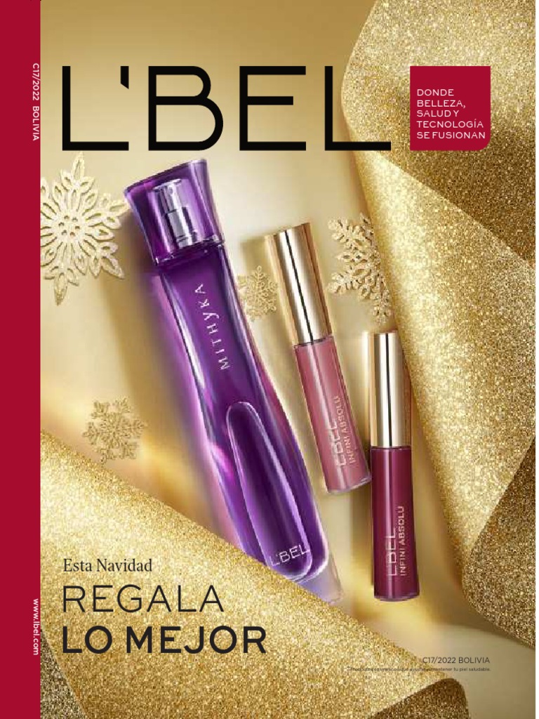 Lbel Bolivia 17 Final-2022 PDF | Descargar gratis PDF | Artículos de tocador | Productos cosméticos