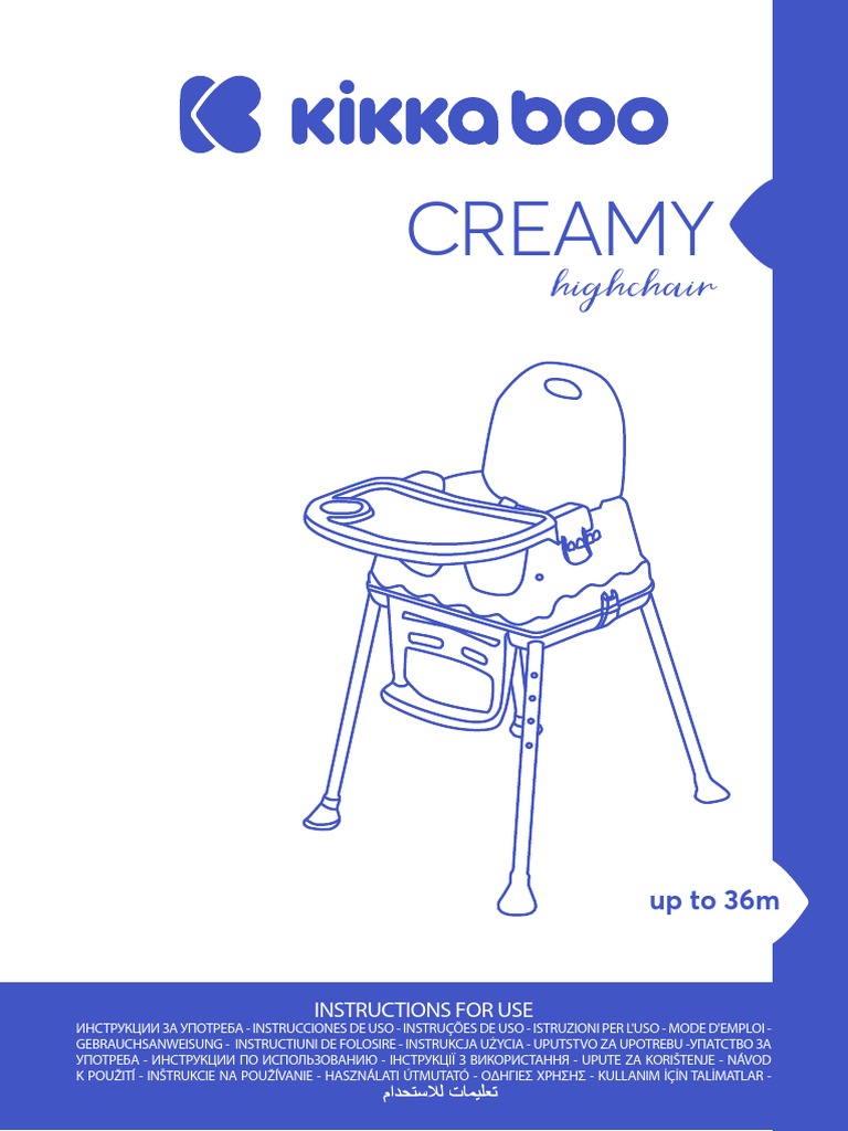CREAMY Manual PDF | PDF | Chair | Clothes Dryer