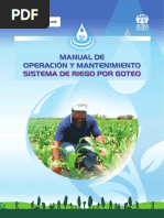 Seguimiento de Proyectos UPRE en Bolivia | PDF
