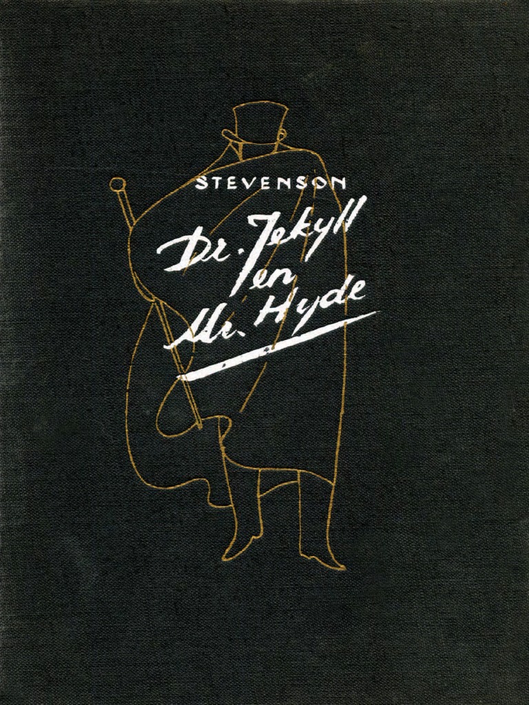 DR Jekyll and MR Hyde | PDF