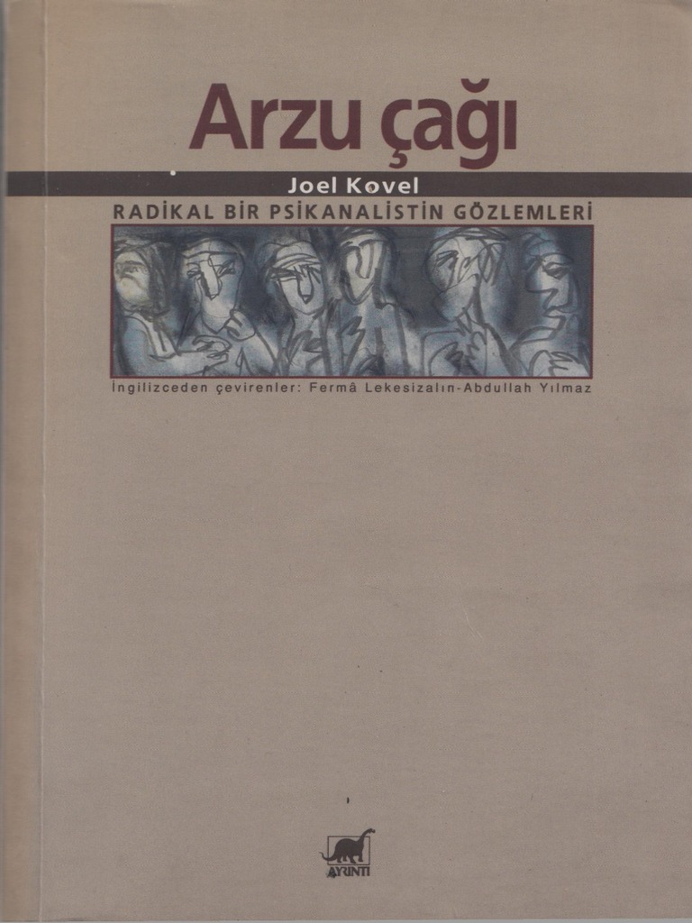 Joel Kovel Arzu Çağı Ayrıntı Yayınları PDF | PDF