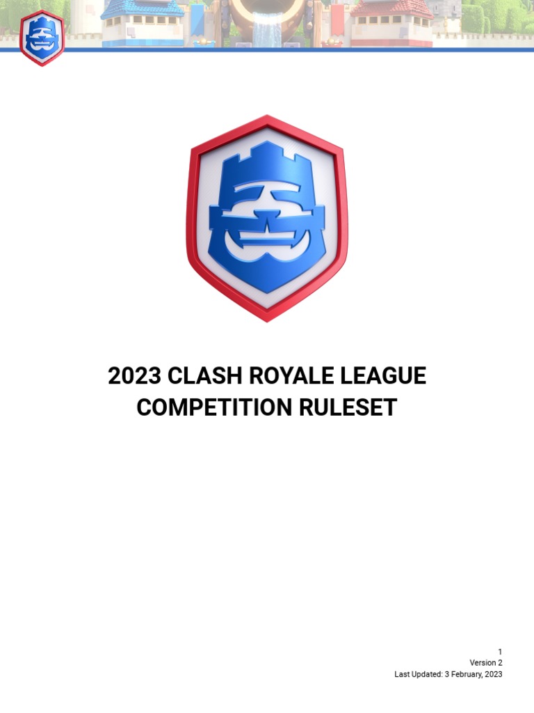 CRL 2023 RulebooklOMY15Hr73wR | PDF | Identity Document | Non Disclosure Agreement