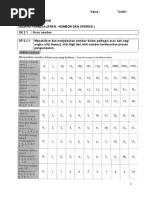 Latih Tubi Matematik Tingkatan 3 - Bab Indeks | PDF