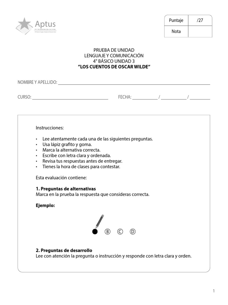 Pu U3 Lje 4 2022 | PDF | Ropa