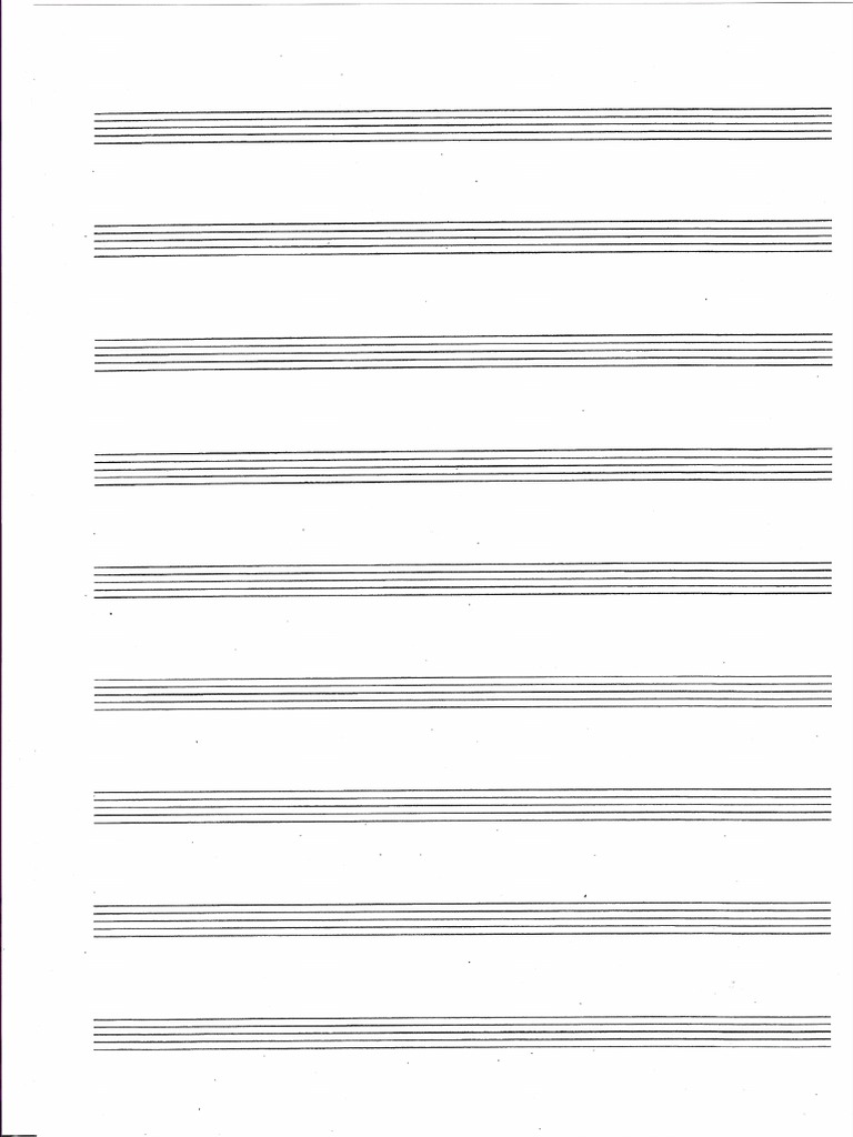 Pentagrama PDF | PDF