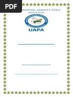 Contacto UAPA | PDF | República Dominicana