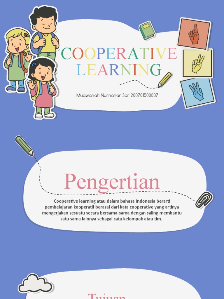 Cooperative Learning | PDF