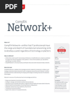 CompTIA IT Certification Roadmap 2024 | PDF | Comp Tia | Cisco ...