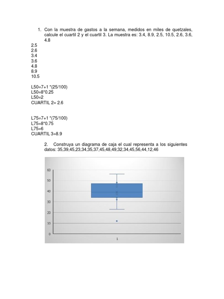 Ejercicio Cap 4 | Descargar gratis PDF | Análisis de los datos | Teoría estadística
