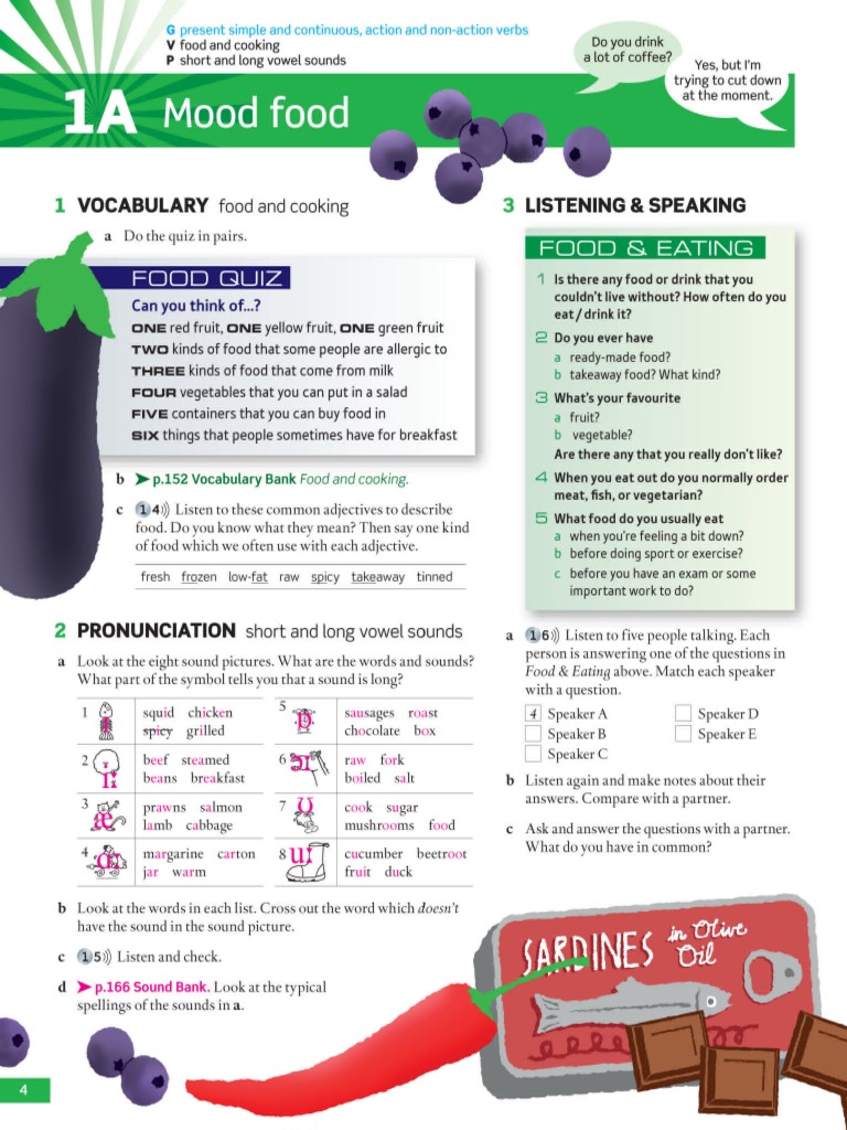 English File Intermediate Student S Book-5-7 | PDF