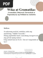 Mongheng Mohametano Anekdota | PDF