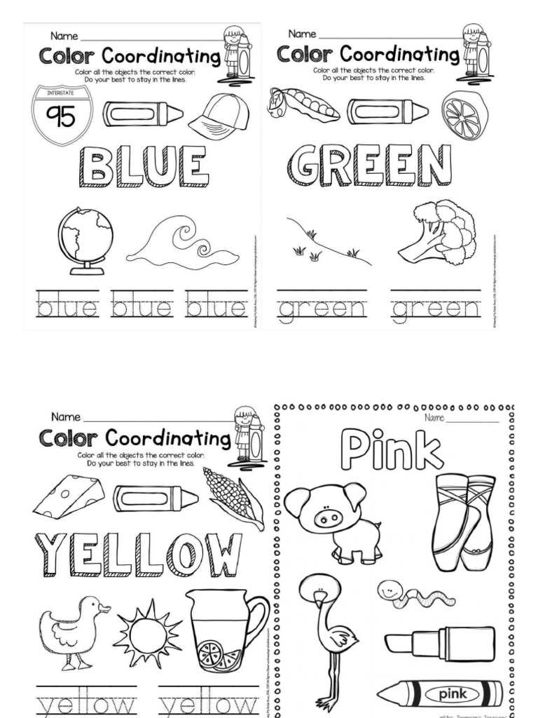 Colours | PDF