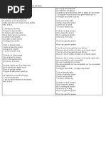 Letra de "Mi Bandera" (Uruguay) | PDF
