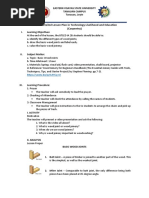 Module 1 Introduction To Carpentry | PDF | Wood | Lumber