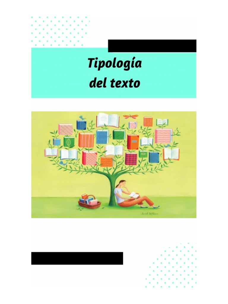 Unidad Iii Tipología Del Texto | PDF | Oración (Lingüística) | Comunicación