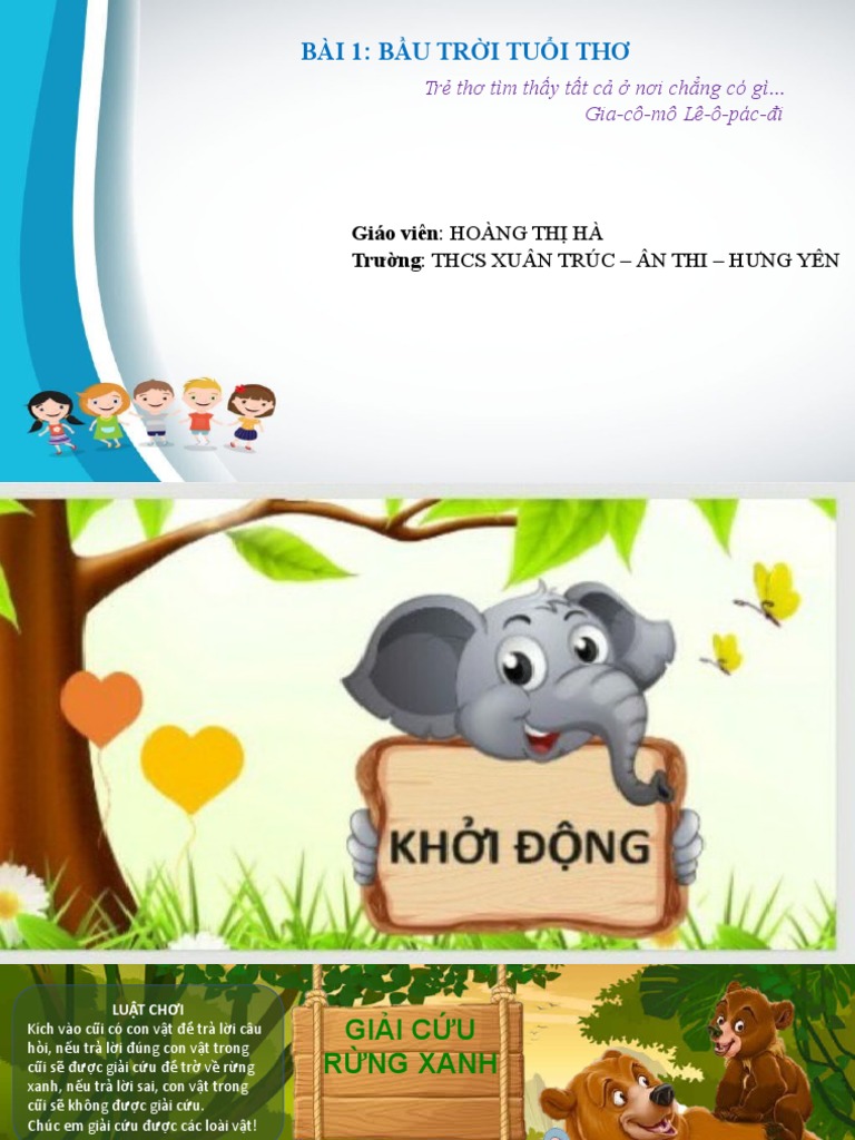 Bay Chim Chia Voi (KNTT Vs CS) | PDF