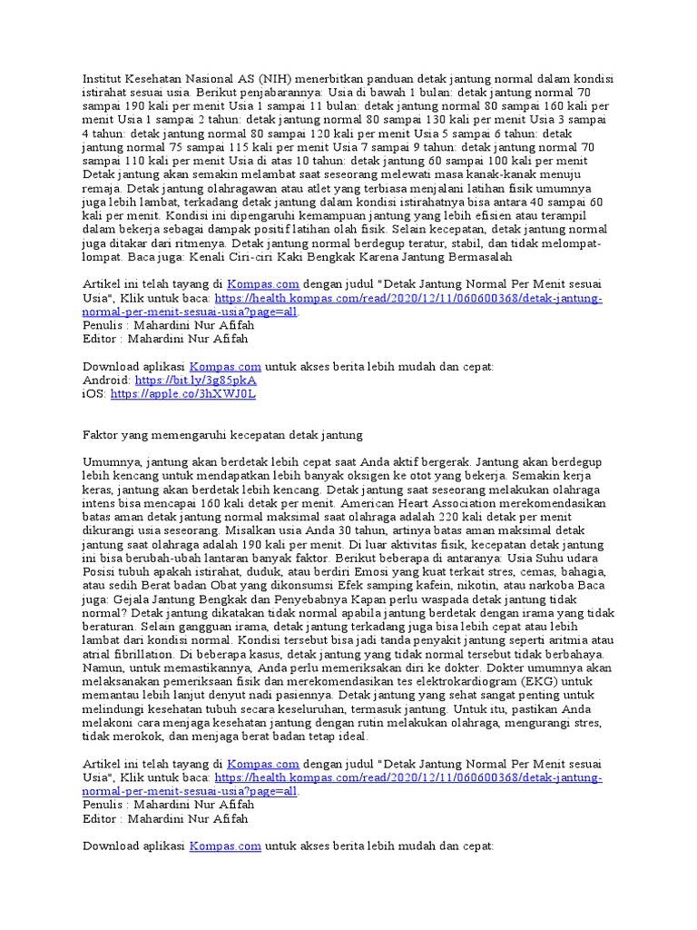 INSTUTU | PDF | Gaya Hidup