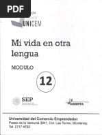 38d2 - TABLA DE VERBOS | PDF | Semantics | Grammatical Conjugation