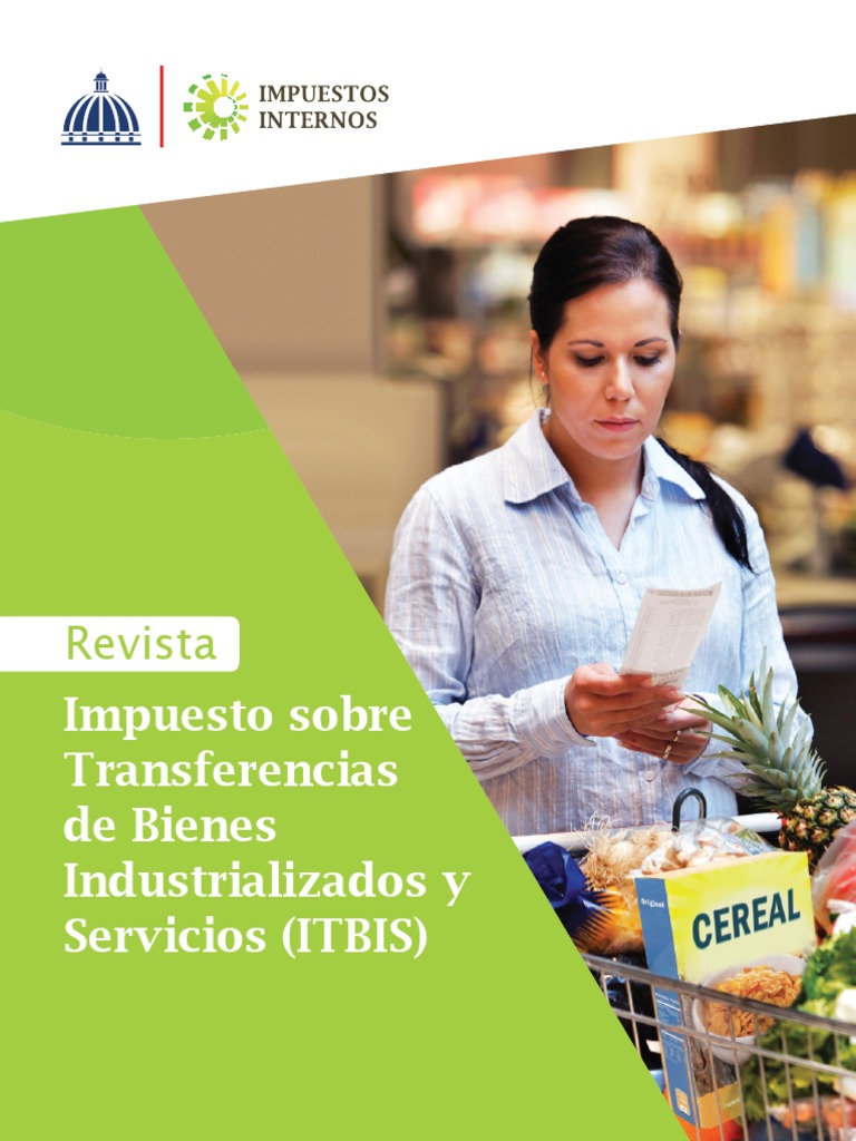 Productos con 18% de ITBIS | PDF | Impuestos | Tarjeta de débito