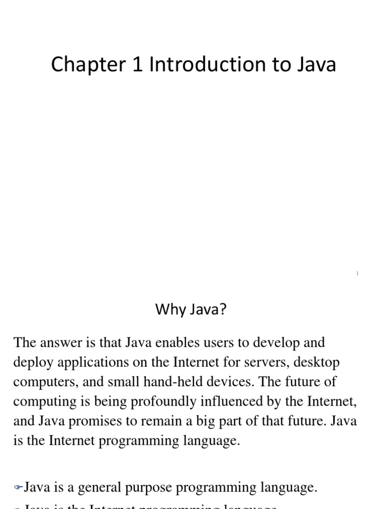 4 - 12295 - CS243 - 2015 - 1 - 2 - 1 - Lec1 ch01 Slides MK | PDF | Java (Programming Language ...