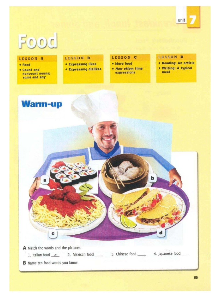 FC1 Unit7 SB-1 | PDF