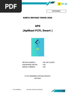 Pelatihan Aplikasi AP2T PLN | PDF