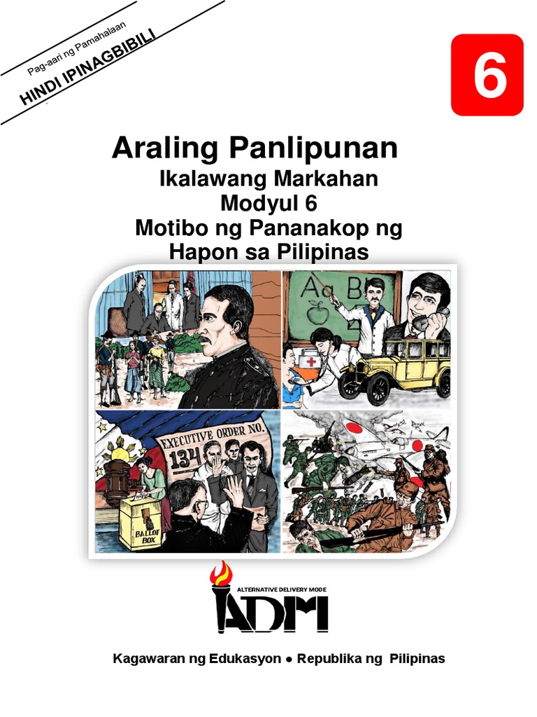 AP6 Q2 Mod6 v4 PDF | PDF