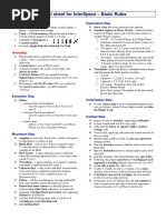 Factorio Cheat Sheet v1.1 Overview | PDF | Nuclear Reactor | Mining
