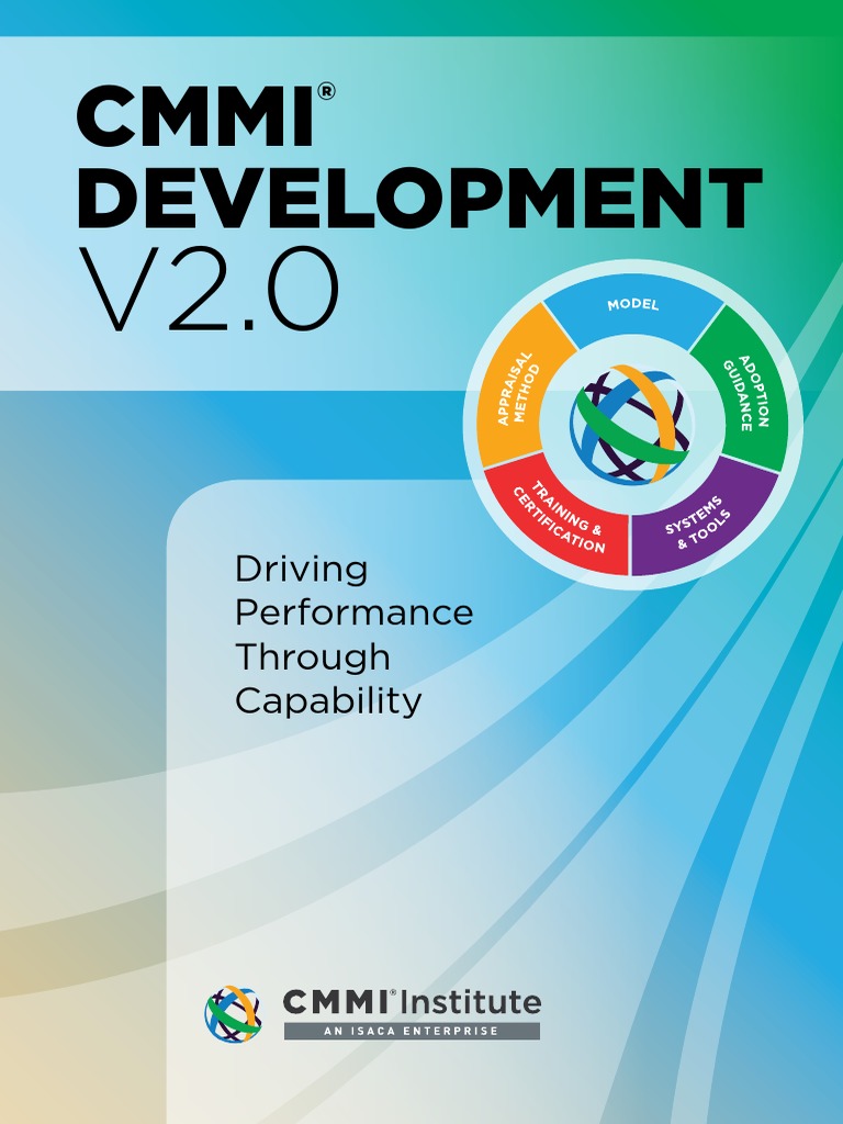 CMMI Development V2 0 Brochure PDF | PDF | Agile Software Development ...