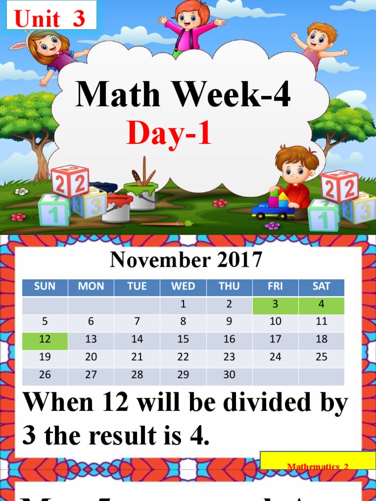 Math Q3 Week 4 | PDF
