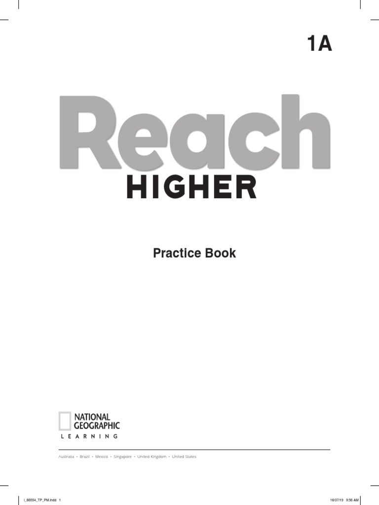 Practice Book Teacher's Annotated Edition Level 1A | PDF | Phonics | Plural