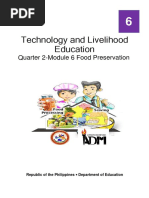 Arts, 6 Quarter 2 WK 3-4 Module 3 | PDF | Drawing | Paintings