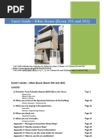 Guest in House List | PDF