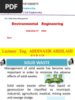 Glossary of Waste & Recycling Terms and Acronyms: Term / Acronym ...