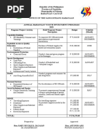 Plantilla of Personnel | PDF