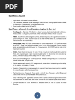 ECB Master Direction Overview | PDF | Reserve Bank Of India | European ...
