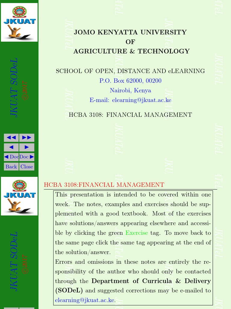 Lesson 4 | PDF | Business | Finance & Money Management