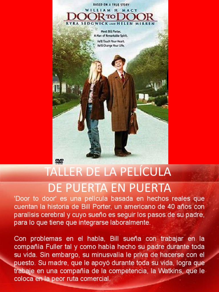 De Puerta en Puerta | PDF